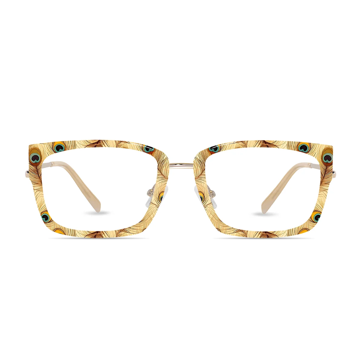 Soline Combo | Light Gold Base + Feather Series Top Frame - XCombo ...